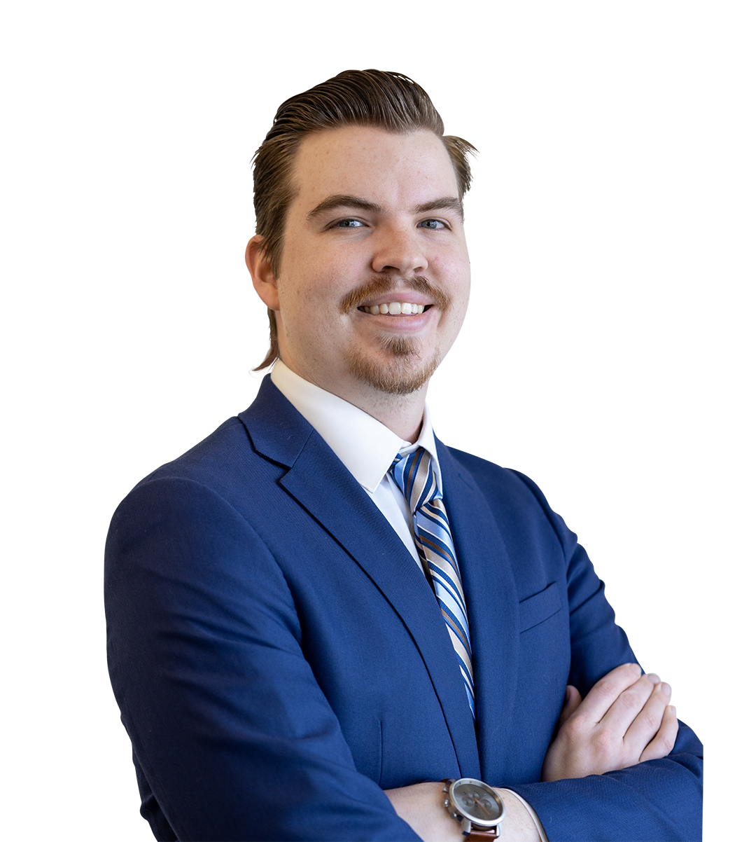 Barry Croxen - Jacoby & Meyers